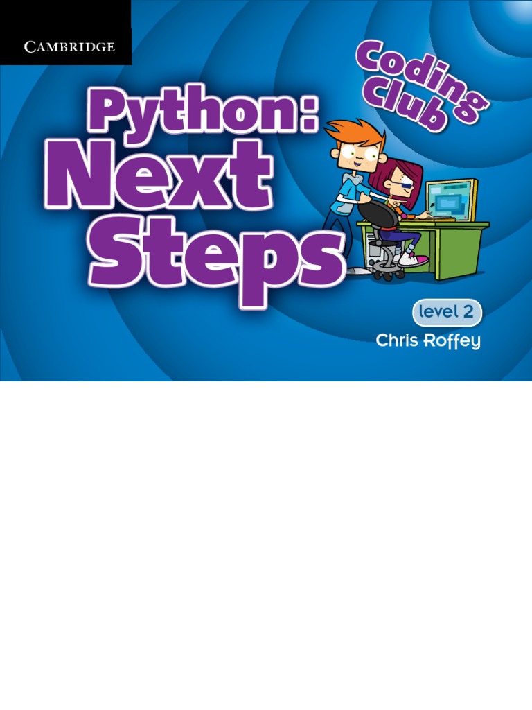 Coding Club Level 2 Python Next Steps PDF | PDF | Widget (Gui) | Graphical User Interfaces