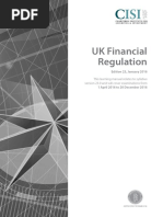 Ifsa 2013 | PDF | Financial Services Authority | Barrister