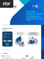 SCTR Rimac | PDF | Labor | Jubilación