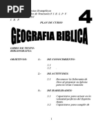 Mapa de La Ruta Del Recorrido de Jonás | PDF | Jonás