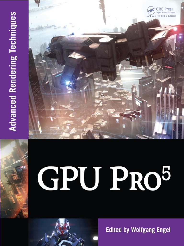 GPU Pro 5 PDF | PDF | Rendering (Computer Graphics) | Shader