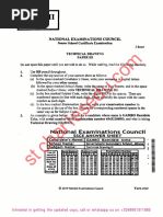 Technical Drawing For G.C.E & C.S.E by J. N. Green | PDF