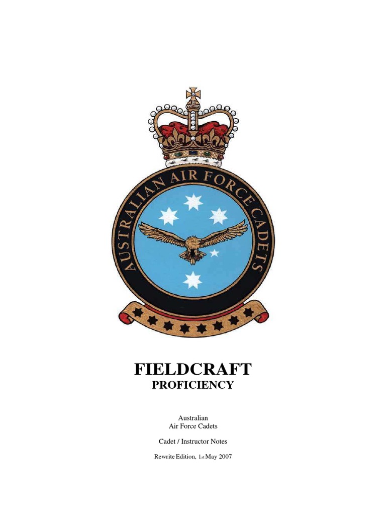 Fieldcraft Proficiency Guide | PDF | Compass | Contour Line