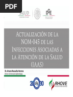 Infografía NOM 036 SSA2 2012 | PDF | Vacunas | Medicina CLINICA