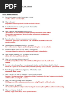 Tappi Chart Faqs | PDF | Calibration | Materials