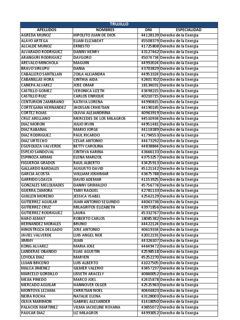 Trujillo 20 | PDF | Naturaleza