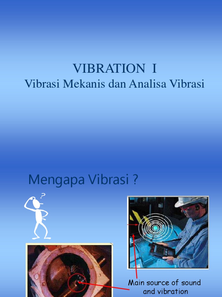 Vibration Analysis Fundamentals: An Introduction to Vibration ...
