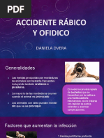 Guía de Profilaxis Antirrábica Humana | PDF | Rabia | Biología