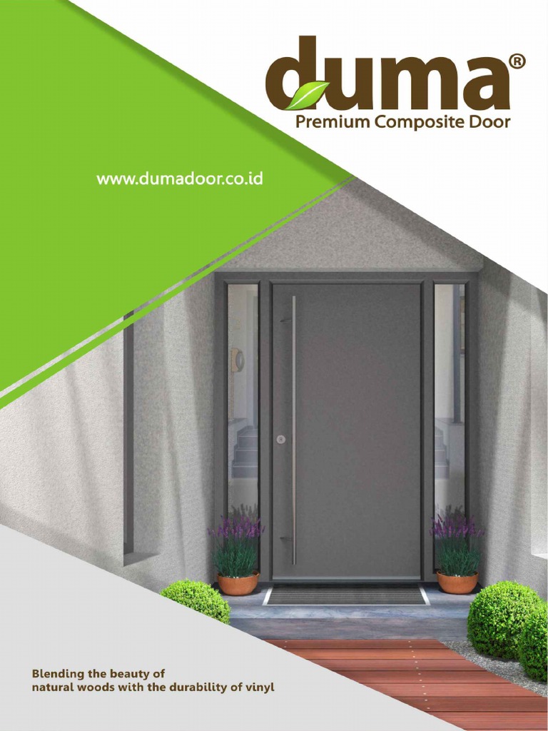 Brochure - Duma Door PDF | PDF