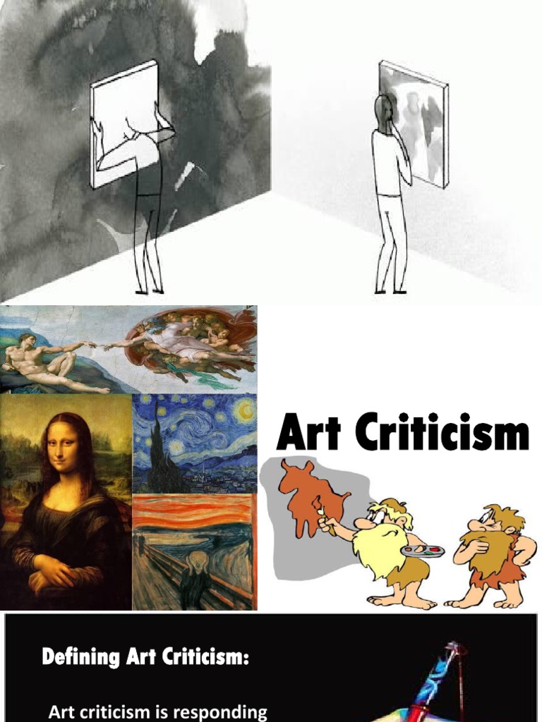 Approaches to Art Criticism Explained | PDF | Art Criticism | Paintings