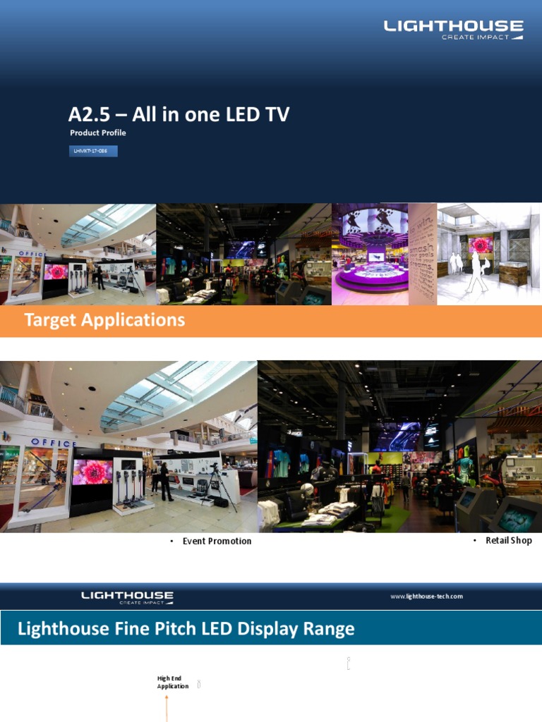 Led Display PDF | Download Free PDF | Light Emitting Diode | Electronic ...