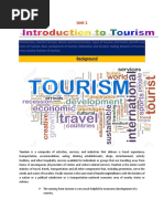 Travel & Tourism AS:A Level (9395) - 2024:2026 Syllabus | PDF | Tourism ...
