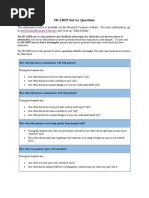 Johns Hopkins Mobility Scale Overview | PDF | Nursing | Physical Therapy
