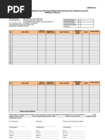 BORANG AKUAN PENERIMAAN at PENOLAKAN BAP RM100 | PDF