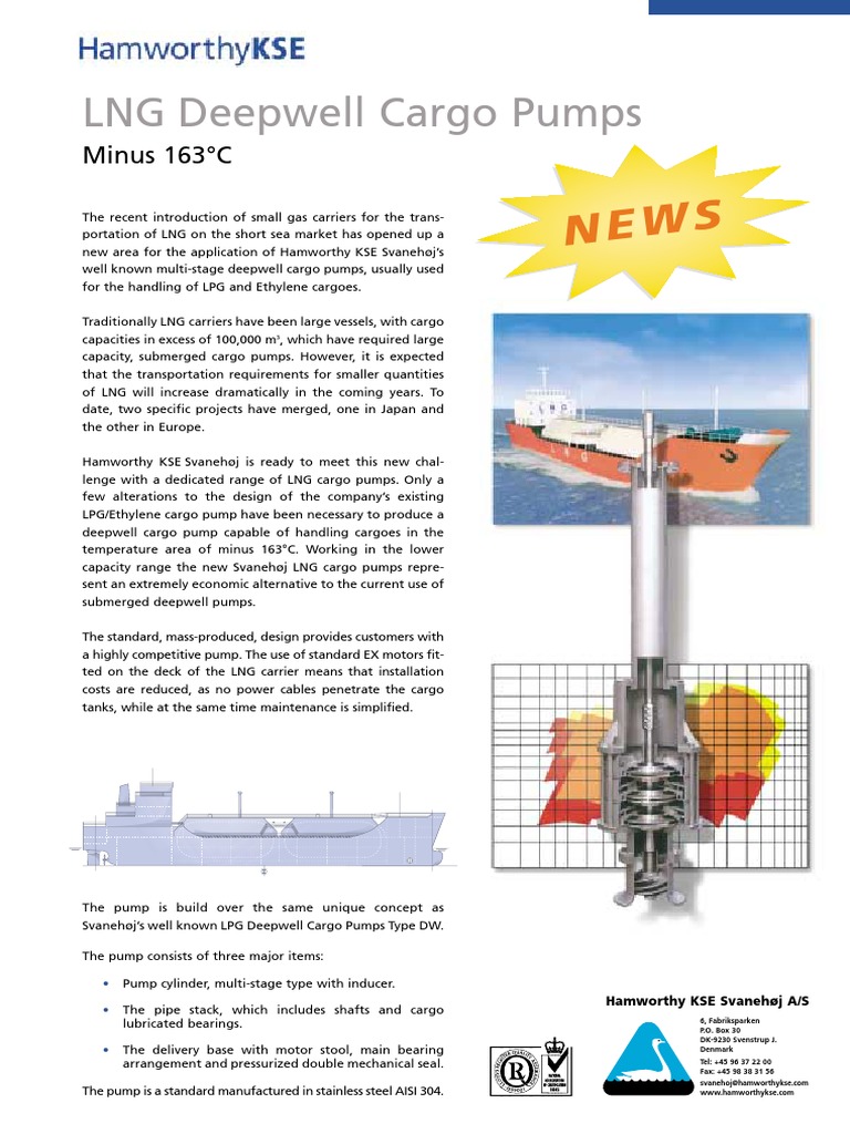 89 | Download Free PDF | Cargo | Pump