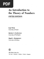 David M. Burton - Elementary Number Theory, 5th Edition (2002) | PDF ...