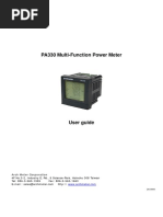 Schneider Electric (EM6400NG, PM2100, PM2200) Data Logging - MODBUS ...