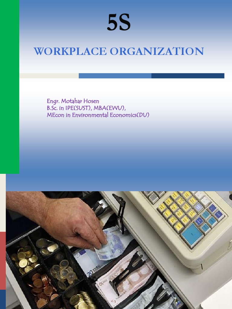 5S Ew 09 05 16 | Download Free PDF | Warehouse | Inventory