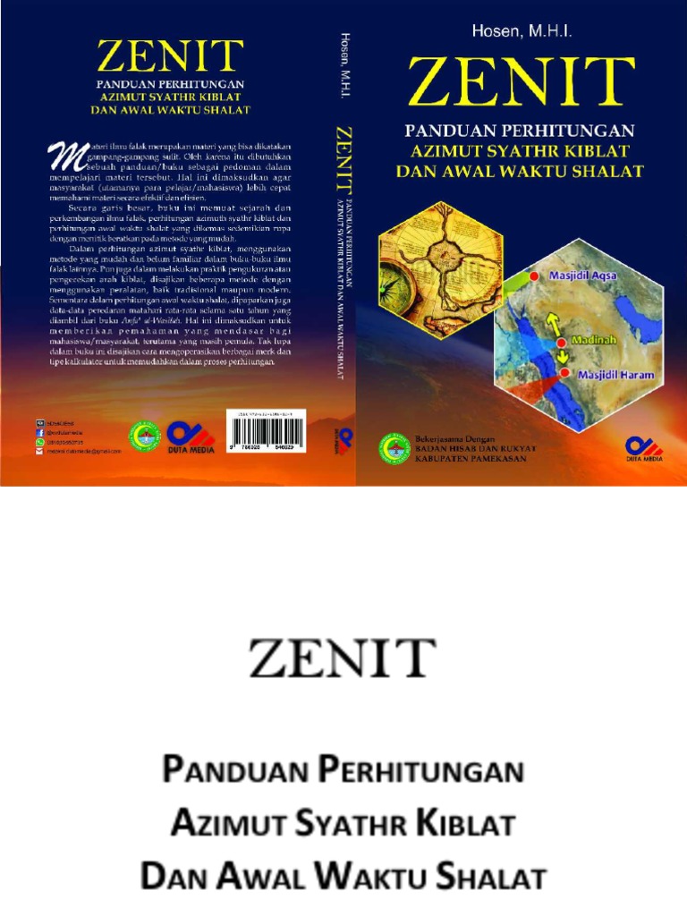 Buku Zenit 2019 PDF | PDF