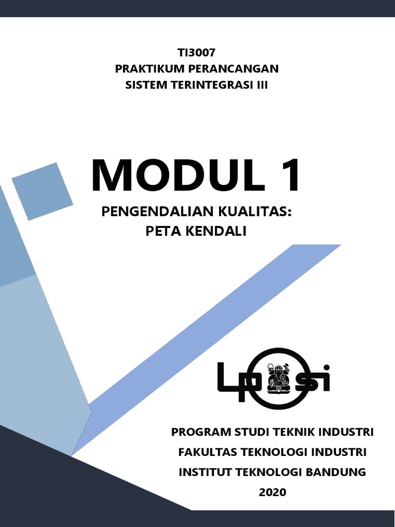 Modul 1 PPST Iii 2020 | PDF | Teknologi & Rekayasa
