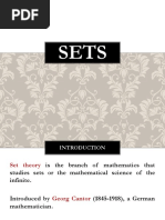 Week 2 Math 7 Module | PDF | Set (Mathematics) | Mathematical Concepts