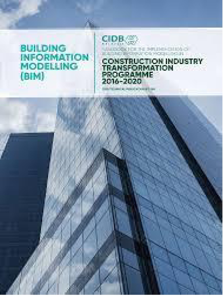 CIDB Handbook Front Page | PDF