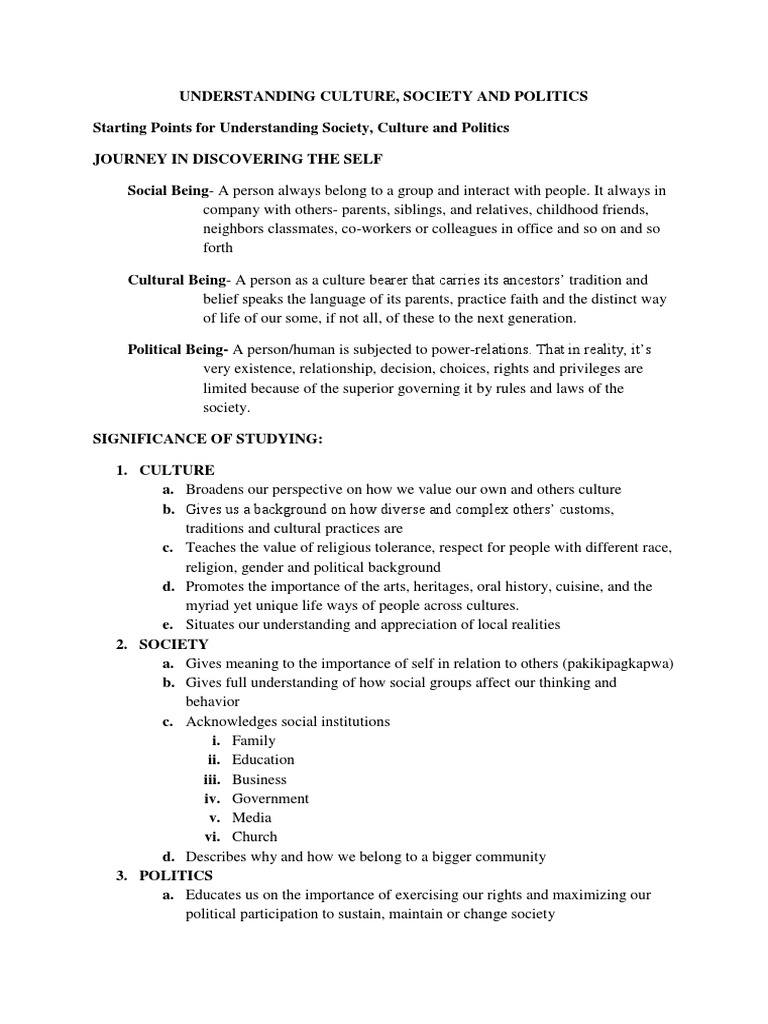 UCSP MODULE | Homo | Human Evolution