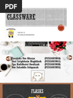 02 Unit 1. Common Laboratory Glasswares | PDF | Distillation | Chemistry