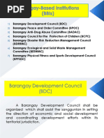 Barangay Structure and Barangay Officials Duties Powers and ...