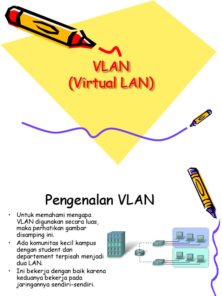 Modul VLAN | PDF