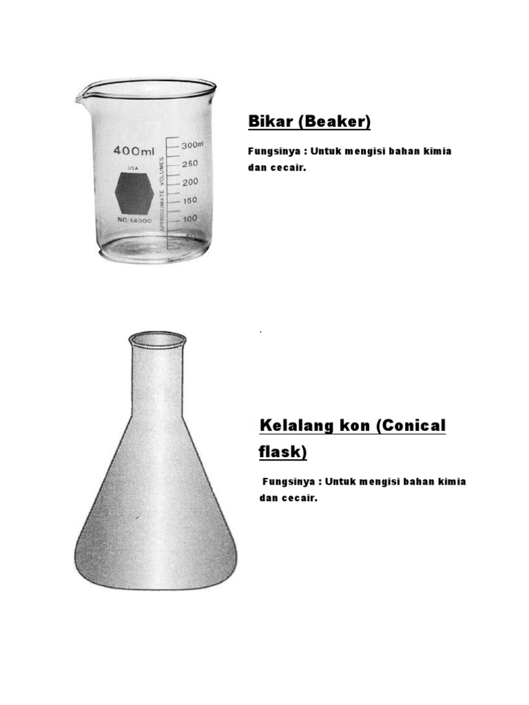 Alatan Radas Sains | PDF