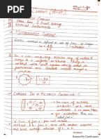 Maths - Class 12 Toppers Handwritten Notes | PDF