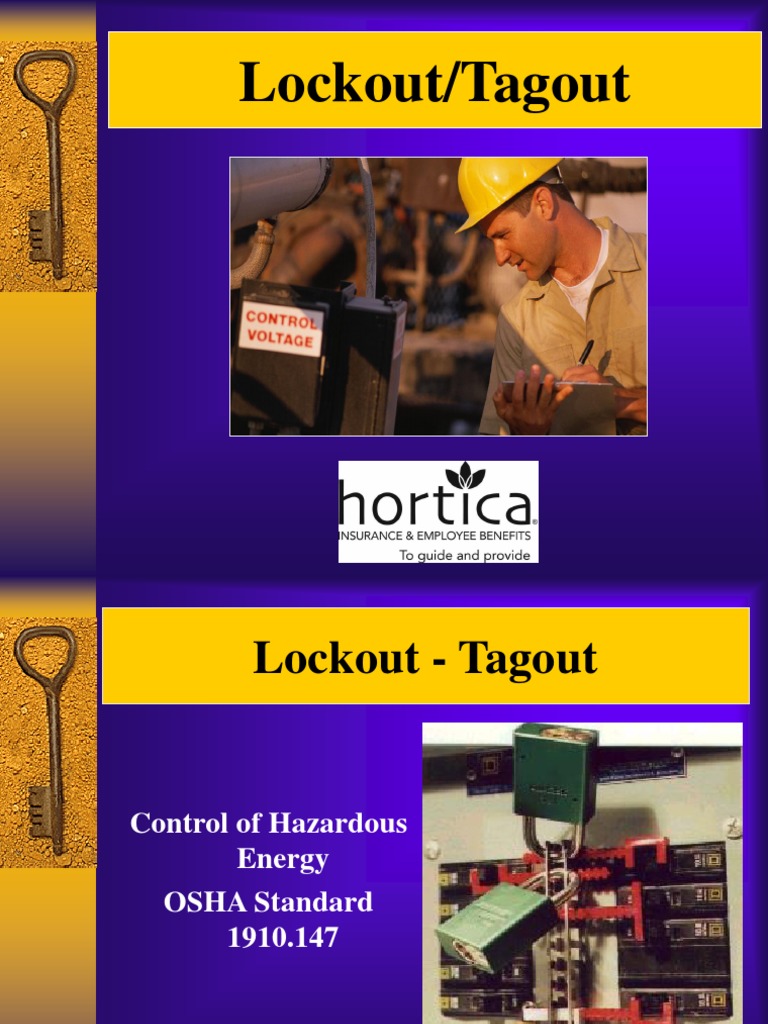 LOTO | PDF | Mechanical Engineering | Applied And Interdisciplinary Physics