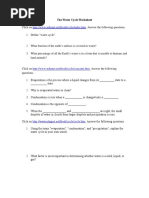 Work Done Worksheet | PDF