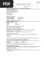 MSDS Roasted Coffee | PDF | Resource Conservation And Recovery Act ...