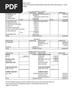 Chartered Accountant Certificate Format FOR VISA | PDF | Banks | Loans
