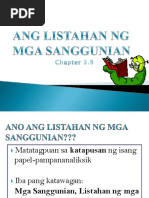 Maria Labo Story Script | PDF