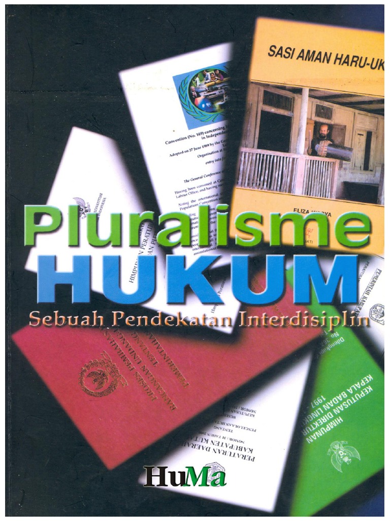 Pluralisme Hukum Edisi Revisi - HuMa PDF | PDF