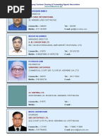 CESTAT Mumbai Cause List - 29 Sep 2025 | PDF | Government Of India