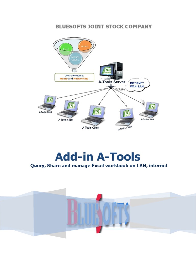 A-Tools Help EN | PDF | Microsoft Excel | Databases