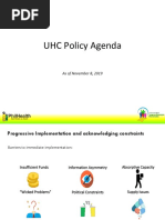 DBM Doh Joint Circular No 3 Dated November 8 2022 | PDF | Medicine ...