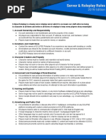 90s RP Application Completed Successfully | PDF