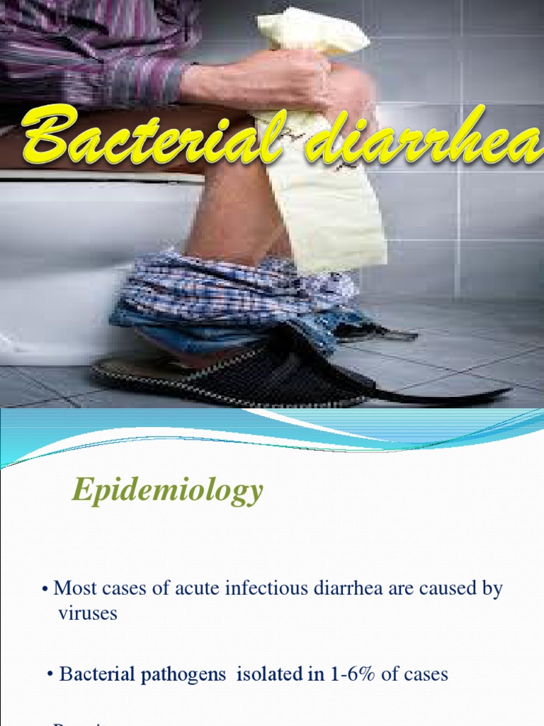 E-Coli Class | PDF | Escherichia Coli | Diarrhea