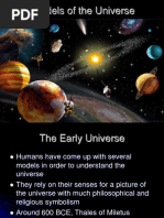 Astronomy Timeline | PDF | Galileo Galilei | Johannes Kepler