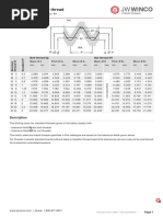 DIN13 | PDF | Machining | Metalworking