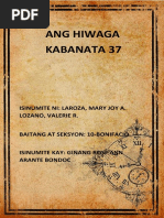 Kabanata 37 | PDF