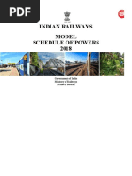 02) Indian Railways Leave Rules (Part 1) | PDF | Justice | Crime & Violence
