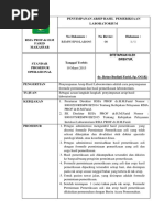 PMK Nomor 14 Tahun 2021 (Standar Laboratorium Medis) | PDF