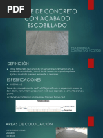 Dalas y o Cadenas de Desplante. (Presentacion) | PDF | Hormigón ...