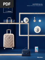 Ryanair Inflight Retail Magazine 2024 | PDF | Payments | Smart Card